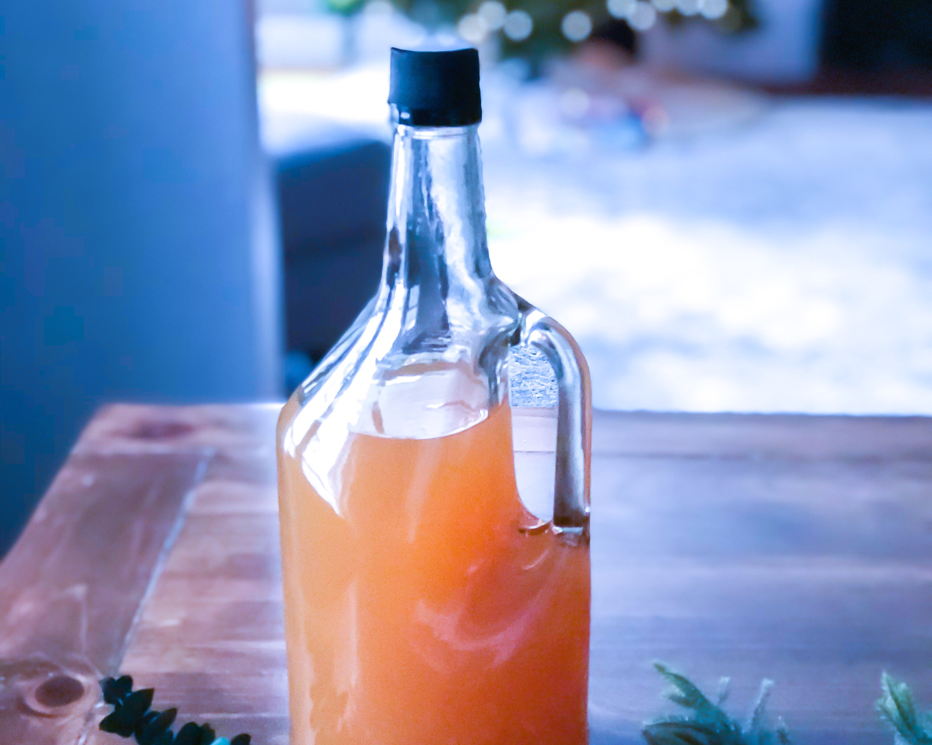 Apple Pie Red Eye – THE MODERN HOMEMAKER